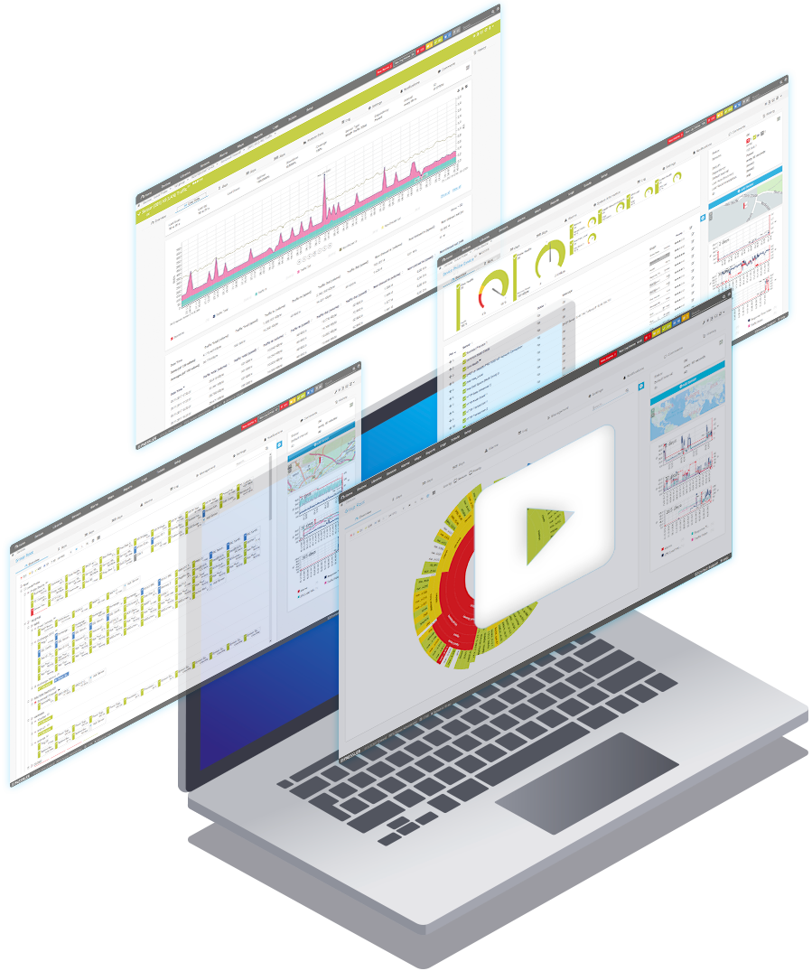Paessler PRTG Overview | Visibility and control of your Infrastructure